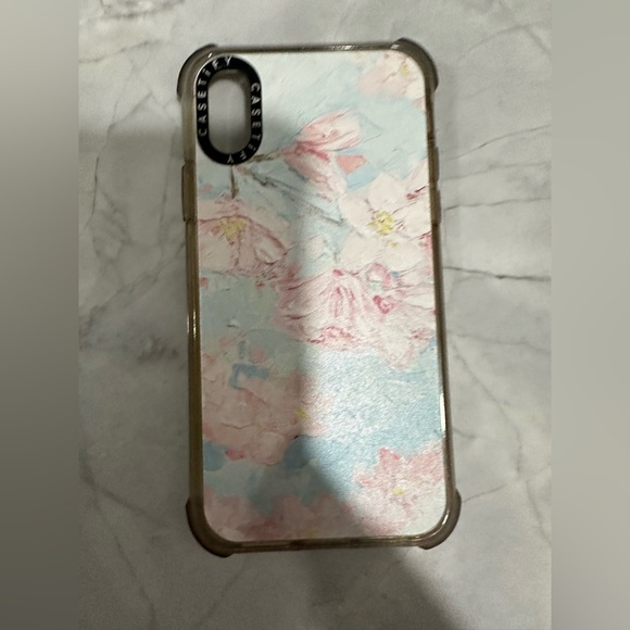 Casetify | Cell Phones & Accessories | Casetify Ultra Impact Iphonex Case In Cherry Blossom ...